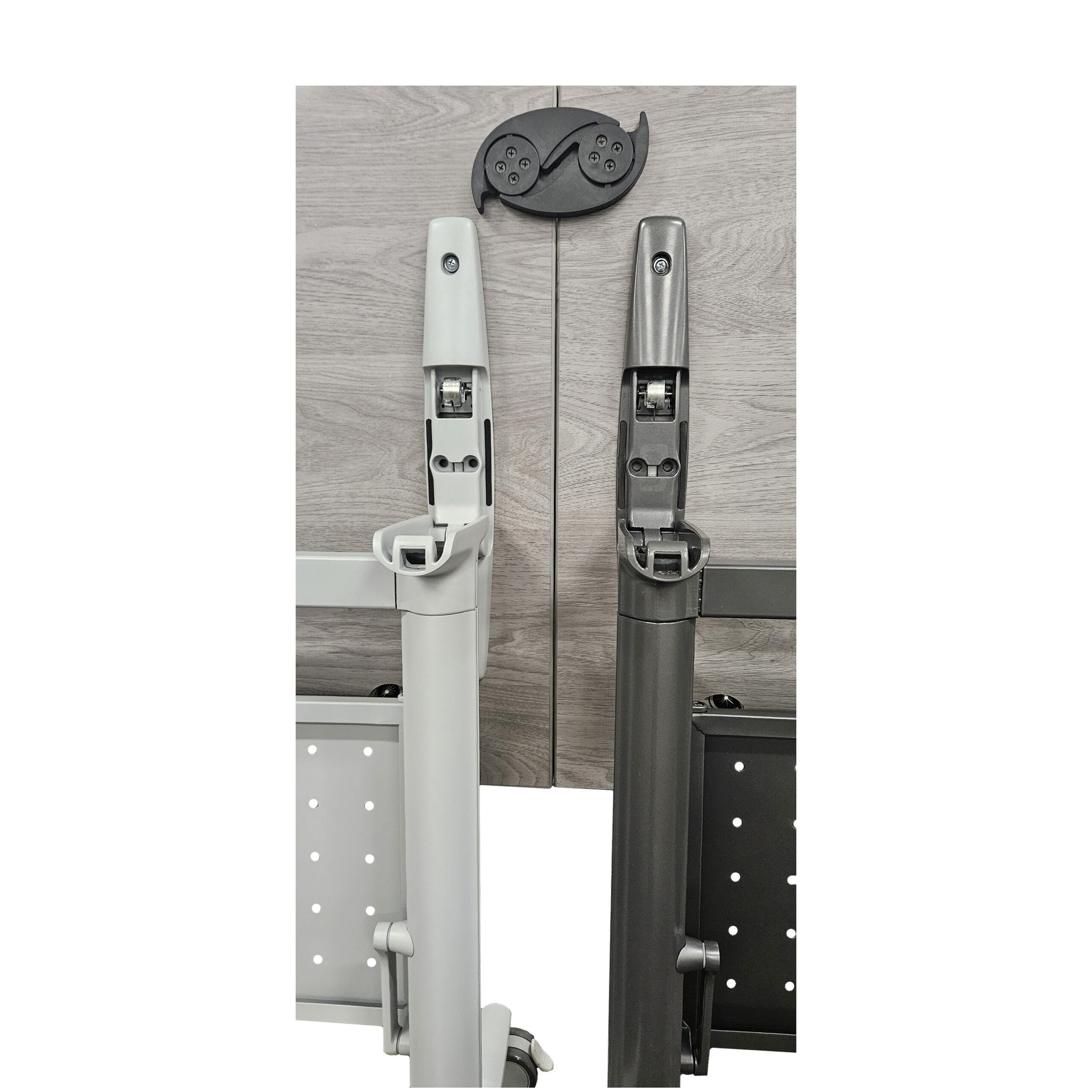 Gang it, Ganging Device to Connect Work Surfaces, Black OFD-TTGANG2-BLK ...