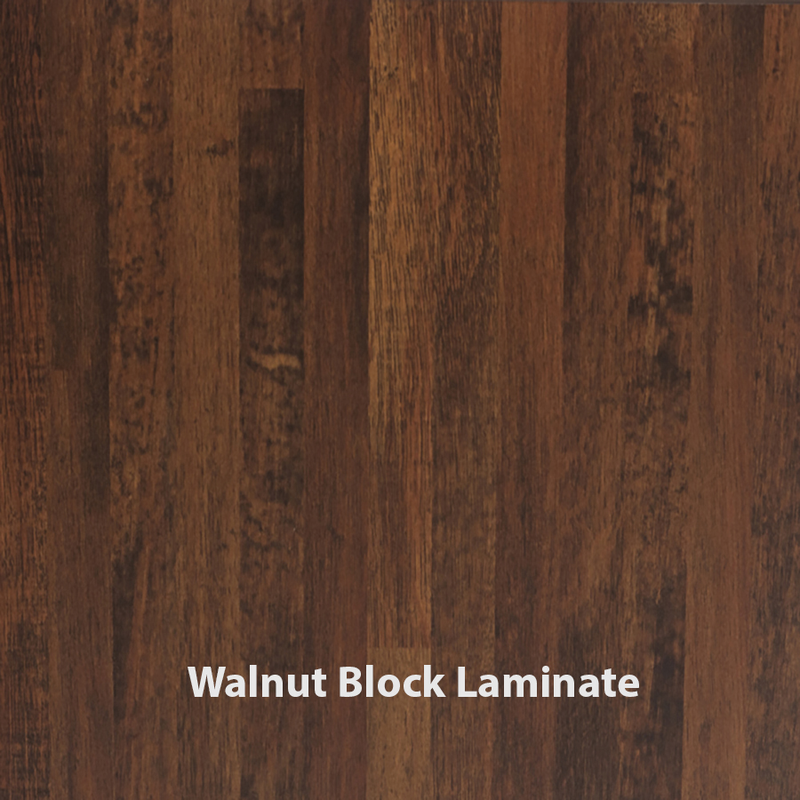 A-Frame Rectangle Desk with Modesty Panel - Office Furniture Distributors