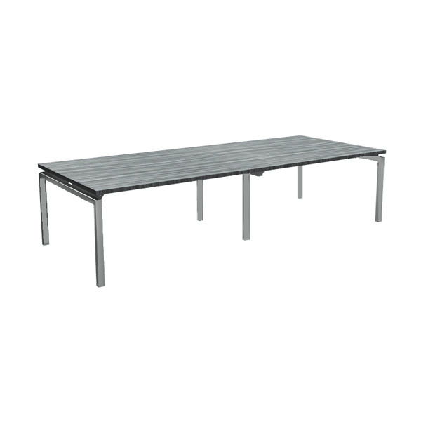 OFD BI48120CONF Bench It 10 Conference Table 48 X 120 Office OFD BI48120CONF Bench It 10 Conference Table 48 X 120 Office